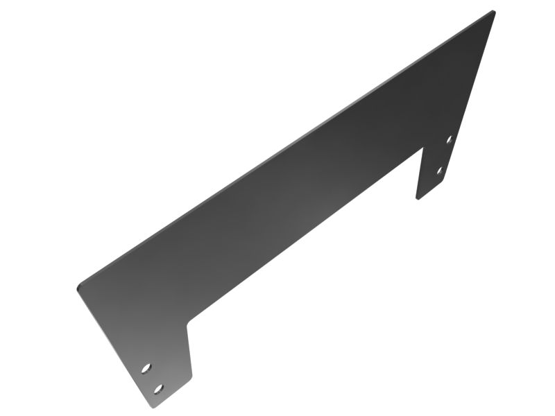 328-9723: Cabin Window Middle Guard Supporting Plate | CATCorp