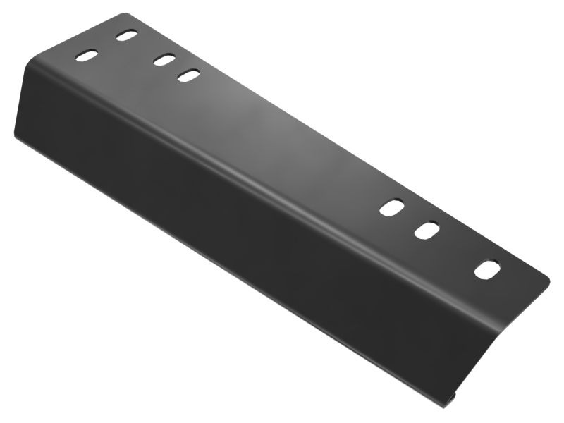 368-4225: 3mm Thick Radiator Top Grill Mounting Bracket | CATCorp