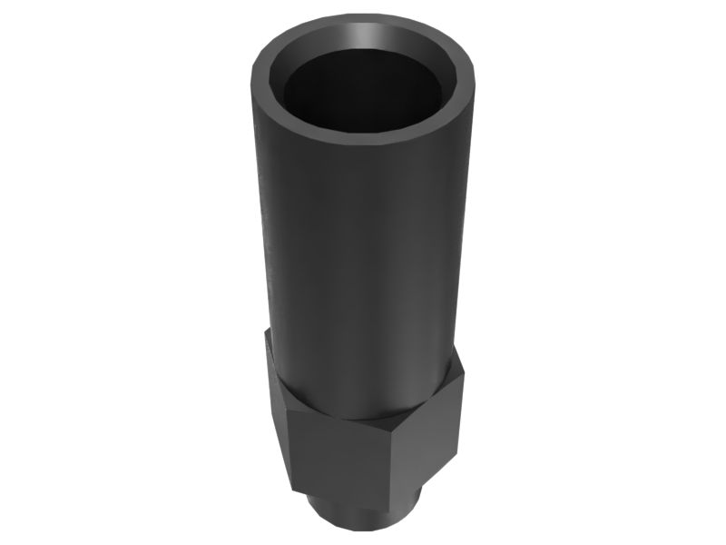 155-8552: Transmission Hydraulic Control Relief Valve Adapter | CATCorp