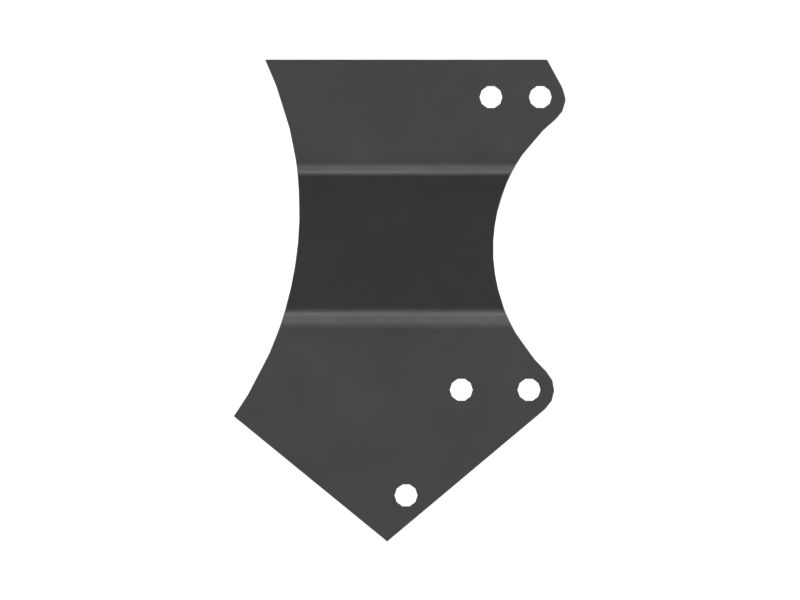 139-9016: Track Roller Frame Guard Plate | CATCorp