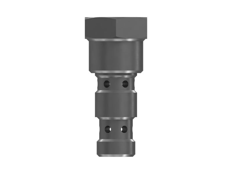 154-5225: Quick Coupler Control Manifold Shuttle Valve | CATCorp