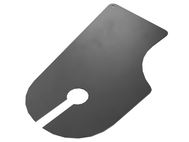 437-7034: Cellular Communication Antenna Mounting Plate | Cat® Parts Store