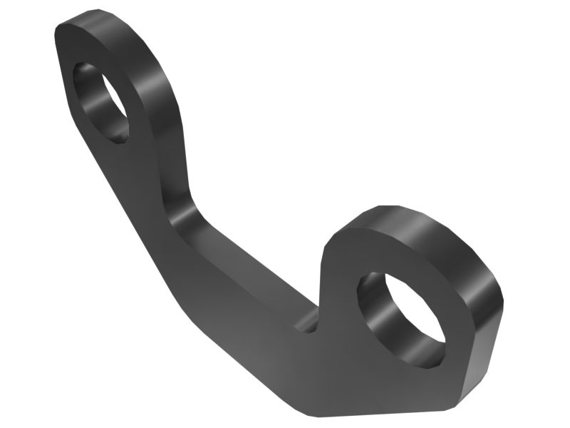 397-3921: Cabin Door Pull Handle Spacer | Cat® Parts Store