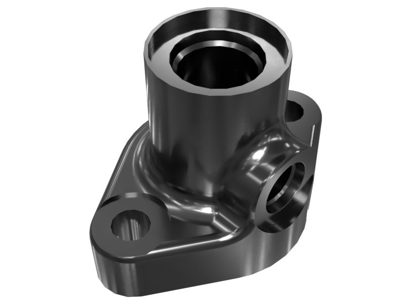 172-5745: Hydraulic Control Valve Housing | Cat® Parts Store
