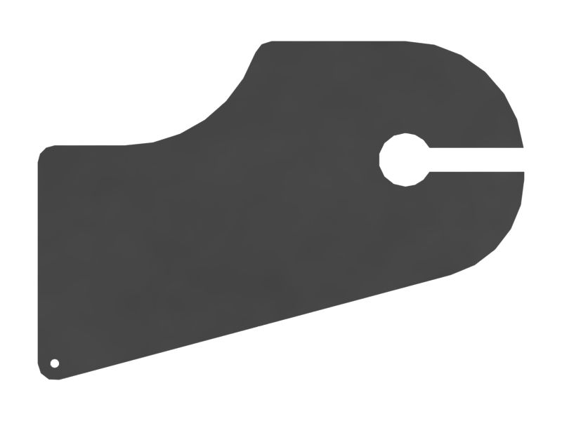 437-7034: Cellular Communication Antenna Mounting Plate | Cat® Parts Store