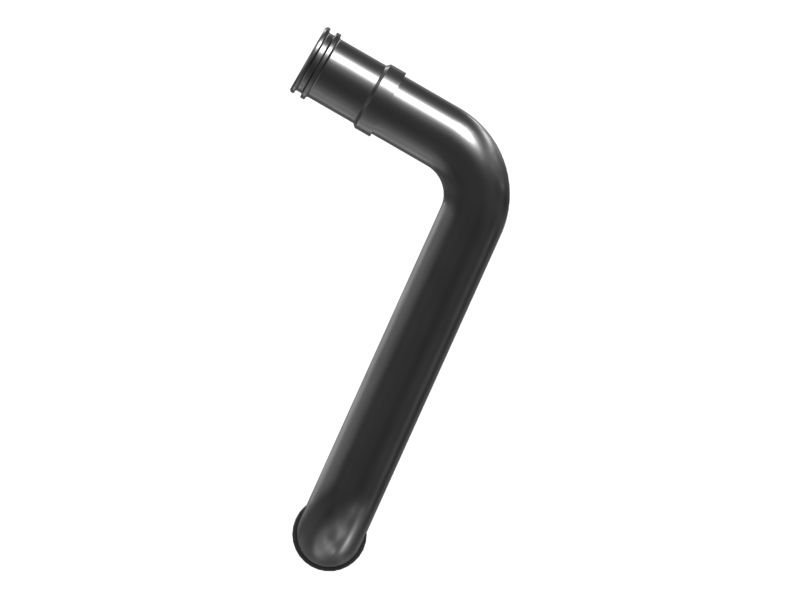 643-1975: 53.85mm Inner Diameter Oil Filter Tube Assembly | CATCorp