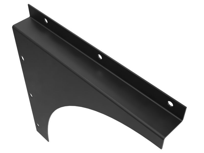 309-1833: 3mm Thick Radiator Fan Shield | Cat® Parts Store