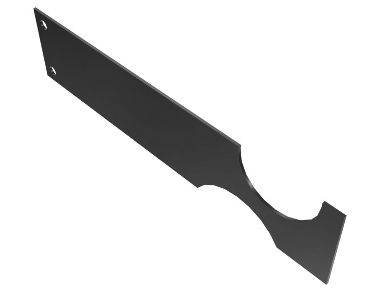 274-1771: 3mm Thick Ejector Firewall Body Mounting Plate | Cat® Parts Store