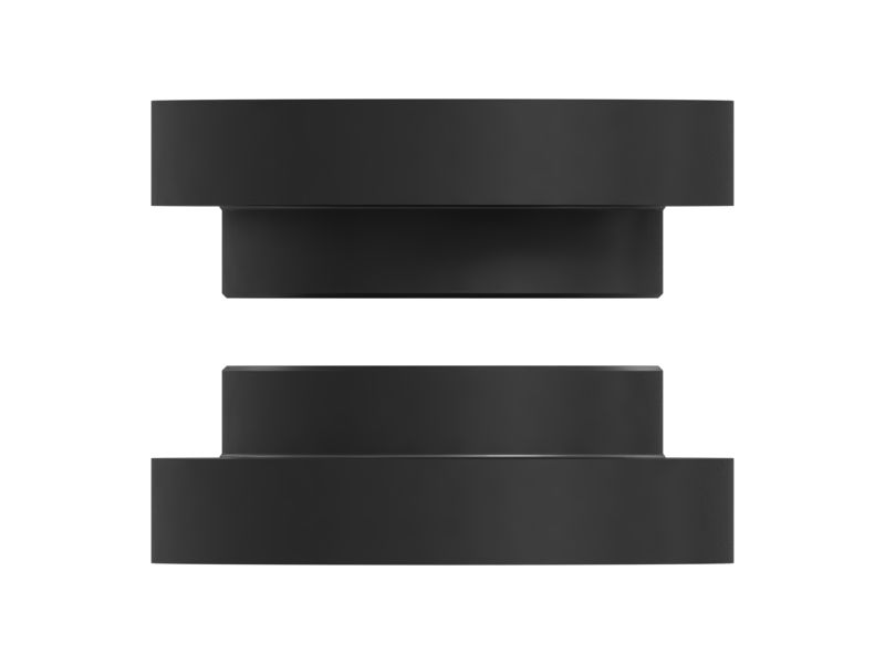 639-9281: Two Piece Symmetric Type Isolation Mount | Cat® Parts Store