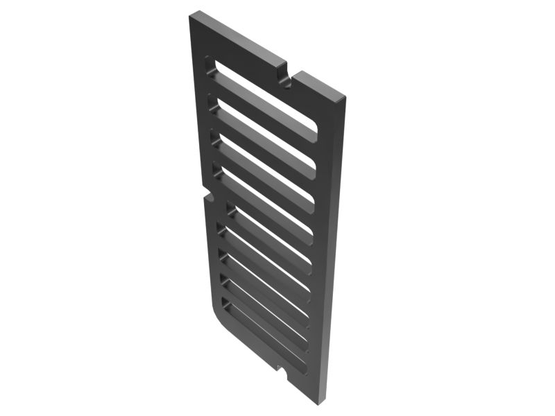 485-1399: 10mm Thick Radiator Grill Cover | Cat® Parts Store