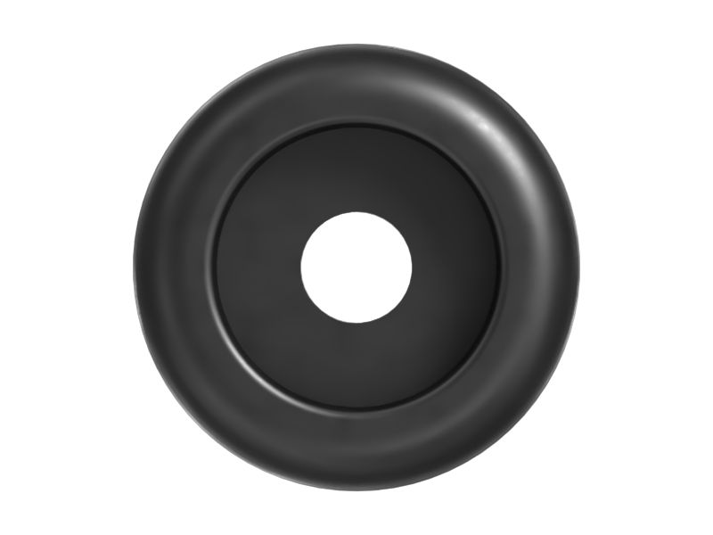 247-6850: Operator Cabin Window Glass Ring | CATCorp