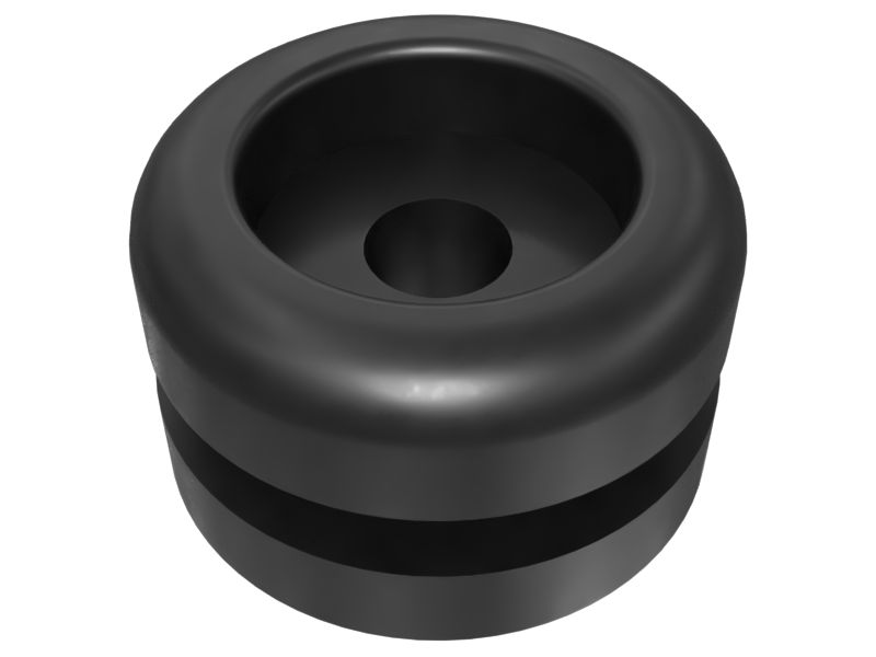 247-6850: Operator Cabin Window Glass Ring | CATCorp