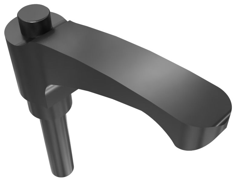 612-4767: 94mm Rollover Protective Structure Lever | Cat® Parts Store