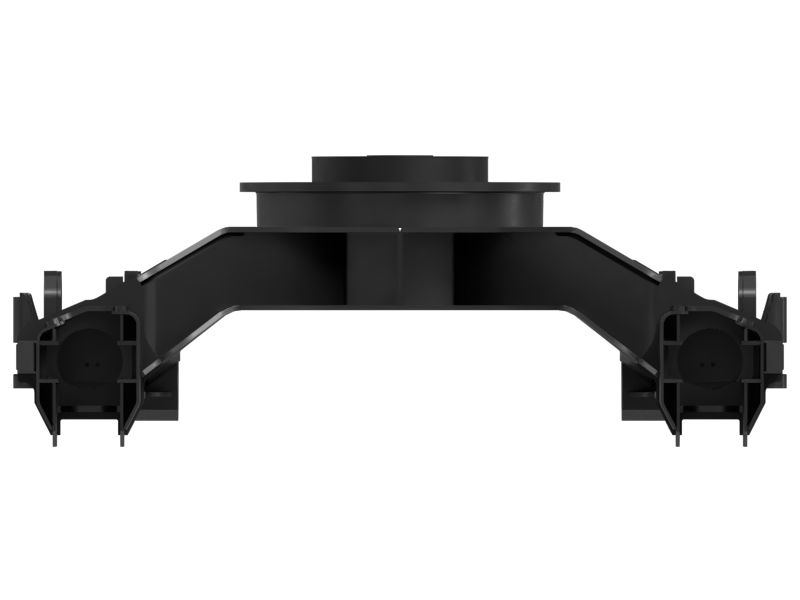 511-8726: Slasher Undercarriage Frame | Cat® Parts Store