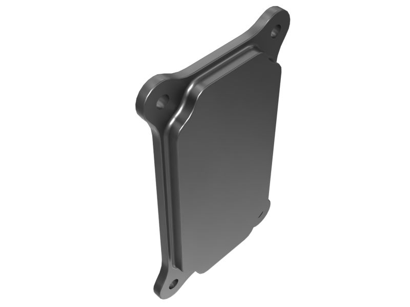 111-8411: Engine Electronic Control Module Cover | Cat® Parts Store