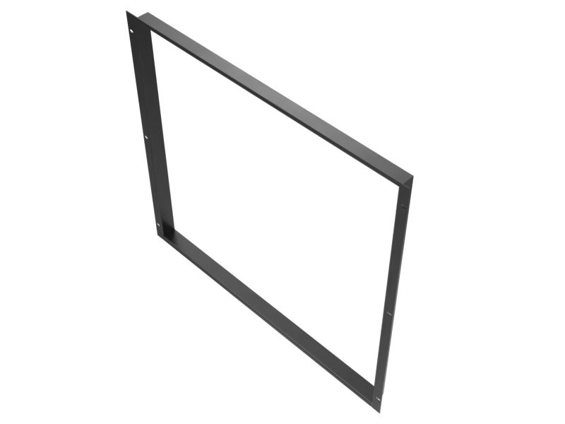 630-0956: 990mm Length Radiator Guard Flange | Cat® Parts Store