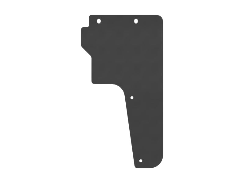 388-6934: Ladder Mud Flap | CATCorp
