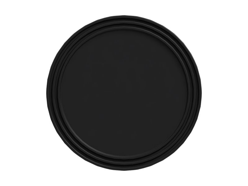 380-3836: Hydraulic Flange Shipping Cover Plate | CATCorp