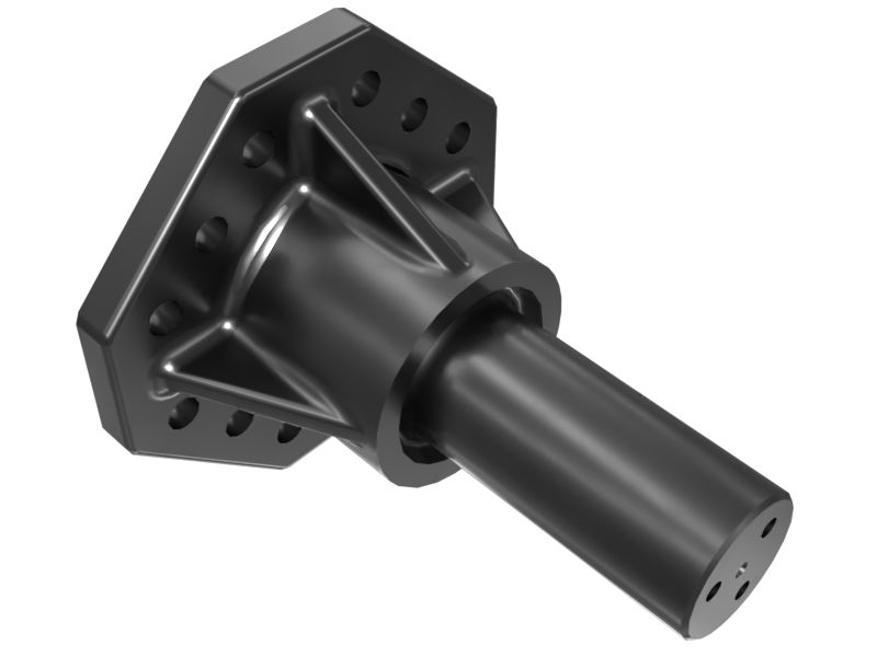 357-0891: Track Roller Frame Shaft | Cat® Parts Store