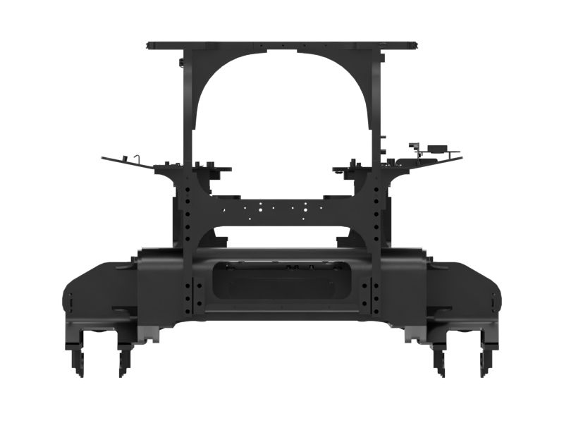 476-0607: Upper Chassis Frame | Cat® Parts Store