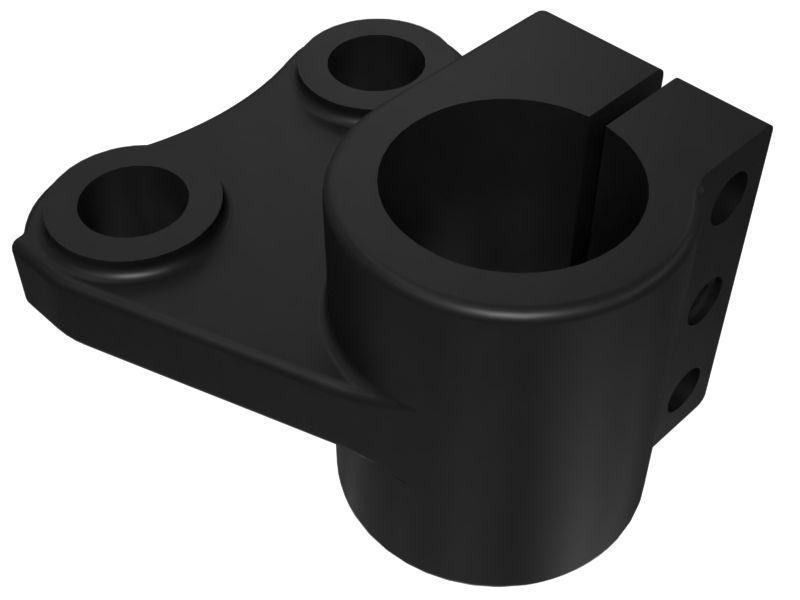 116-7884: Bucket Positioner Tube Mounting Bracket | Cat® Parts Store
