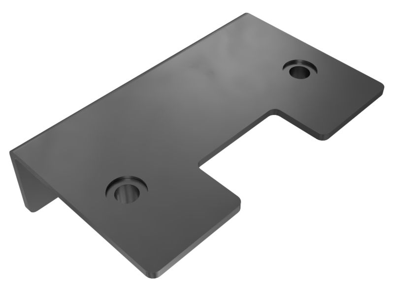 632-6745: 3mm Thickness Camera Mounting Bracket | Cat® Parts Store