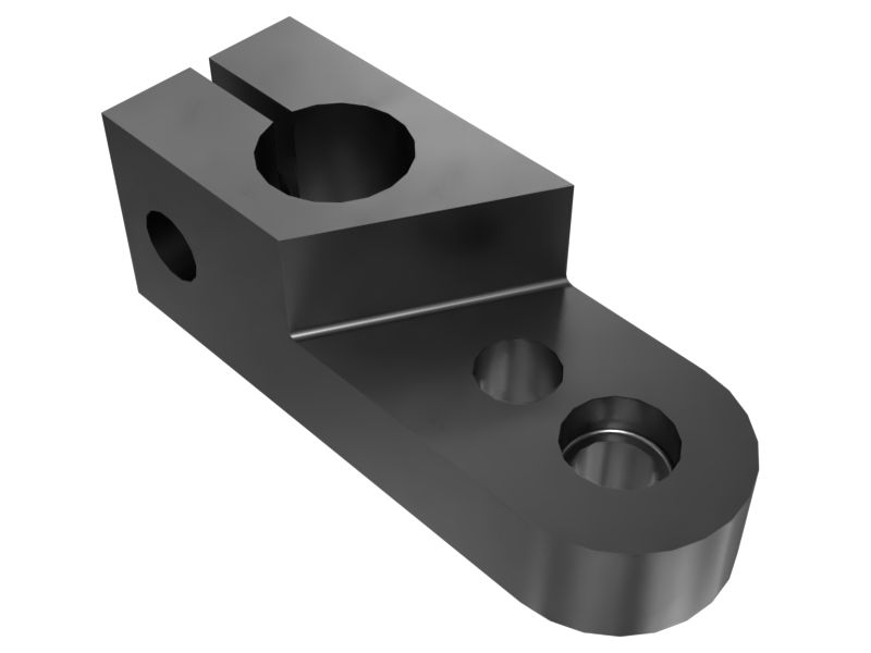 241-7957: Governor Control Throttle Linkage Lever | CATCorp