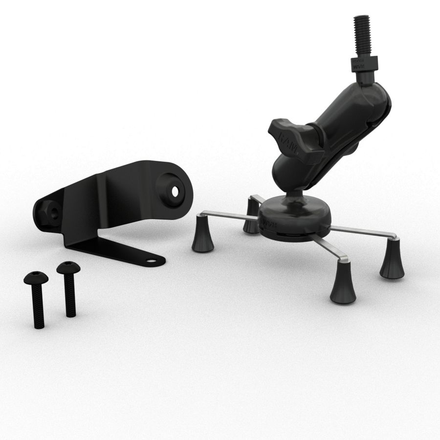 615-0300: Cell Phone Mount Kit | CATCorp