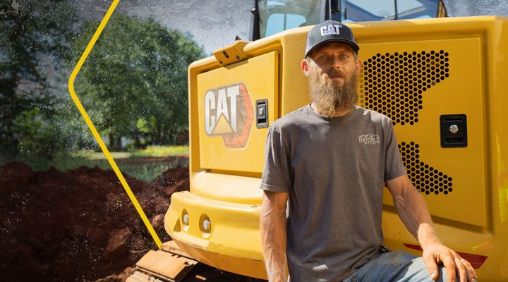 Compact Machines | Cat | Caterpillar