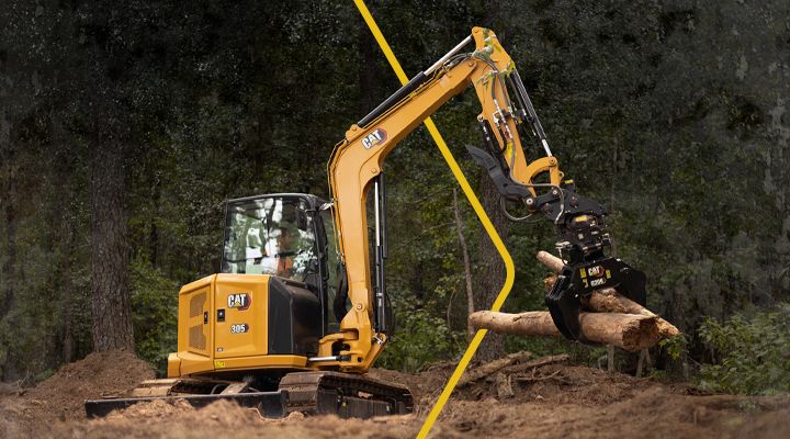 Cat Attachments | Cat | Caterpillar