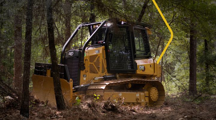 Cat Small Dozers | Cat | Caterpillar