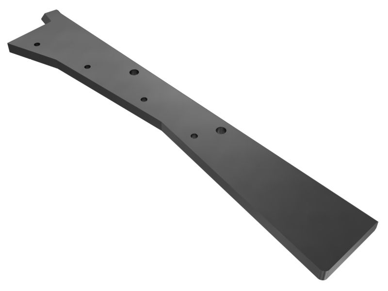 647-2419: 50mm Thickness Bucket Bar Plate | Cat® Parts Store