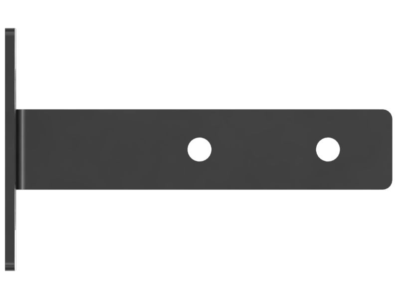 629-9088: 3mm Thickness Antenna Mounting Bracket | CATCorp