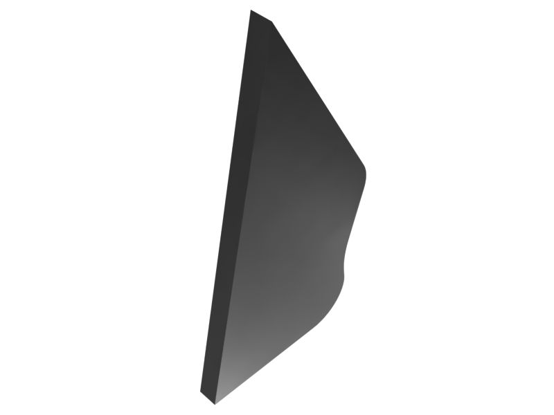 643-5819: 20mm Thick Bucket Wing Box Attachment Plate | Cat® Parts Store