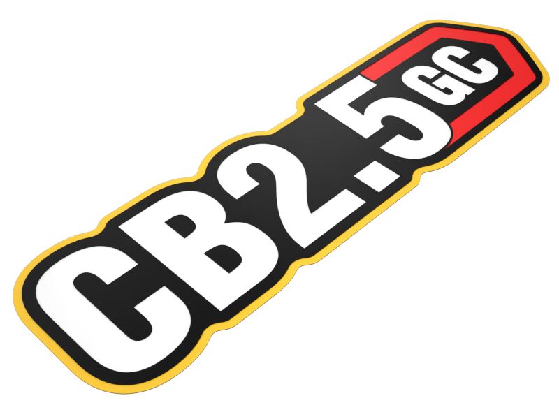 582-9091: CB2.5 GC Identification Film | Cat® Parts Store