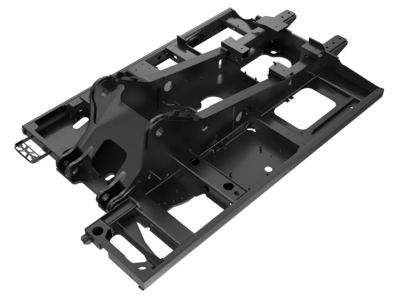 637-0834: Upper Frame Structure | Cat® Parts Store