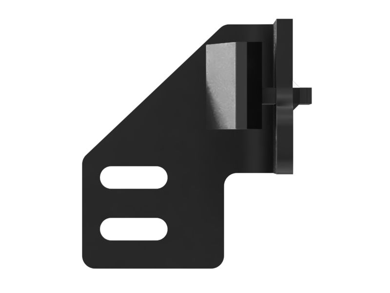637-8237: Stairway Platform Mounting Right Hand Side Plate | CATCorp