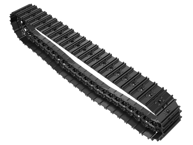 633-9336: 600mm Width Double Grouser Track | Cat® Parts Store