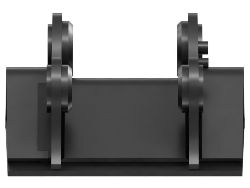 641-2550: Bucket Coupler Hinge Plate | CATCorp