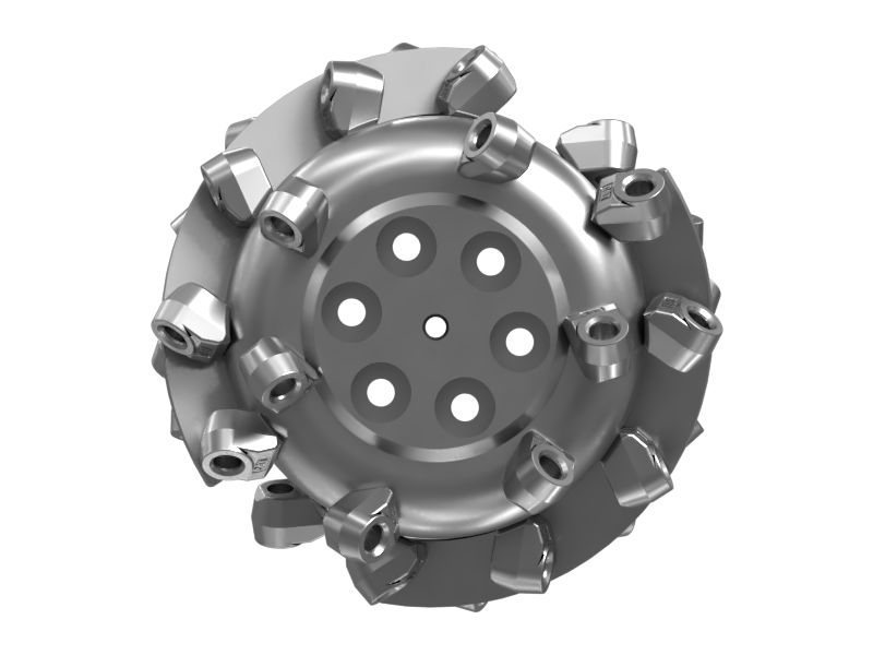 638-9614: Demolition Rotary Cutter Drum | Cat® Parts Store