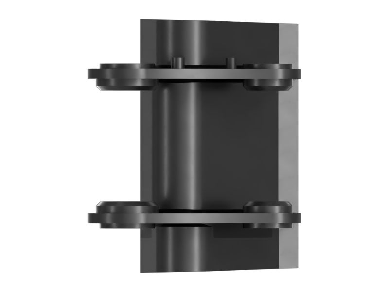 641-2550: Bucket Coupler Hinge Plate | CATCorp