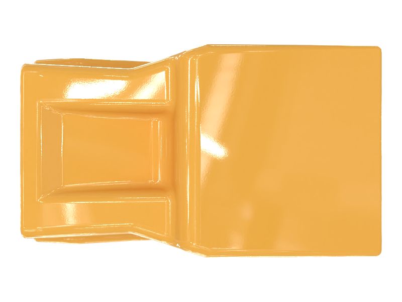 455-1027: Abrasion Bucket Tip | CATCorp