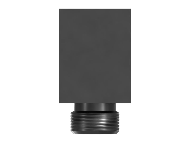 123-2169: 11/16"-16 x 9/16"-18 Tee Adapter | CATCorp