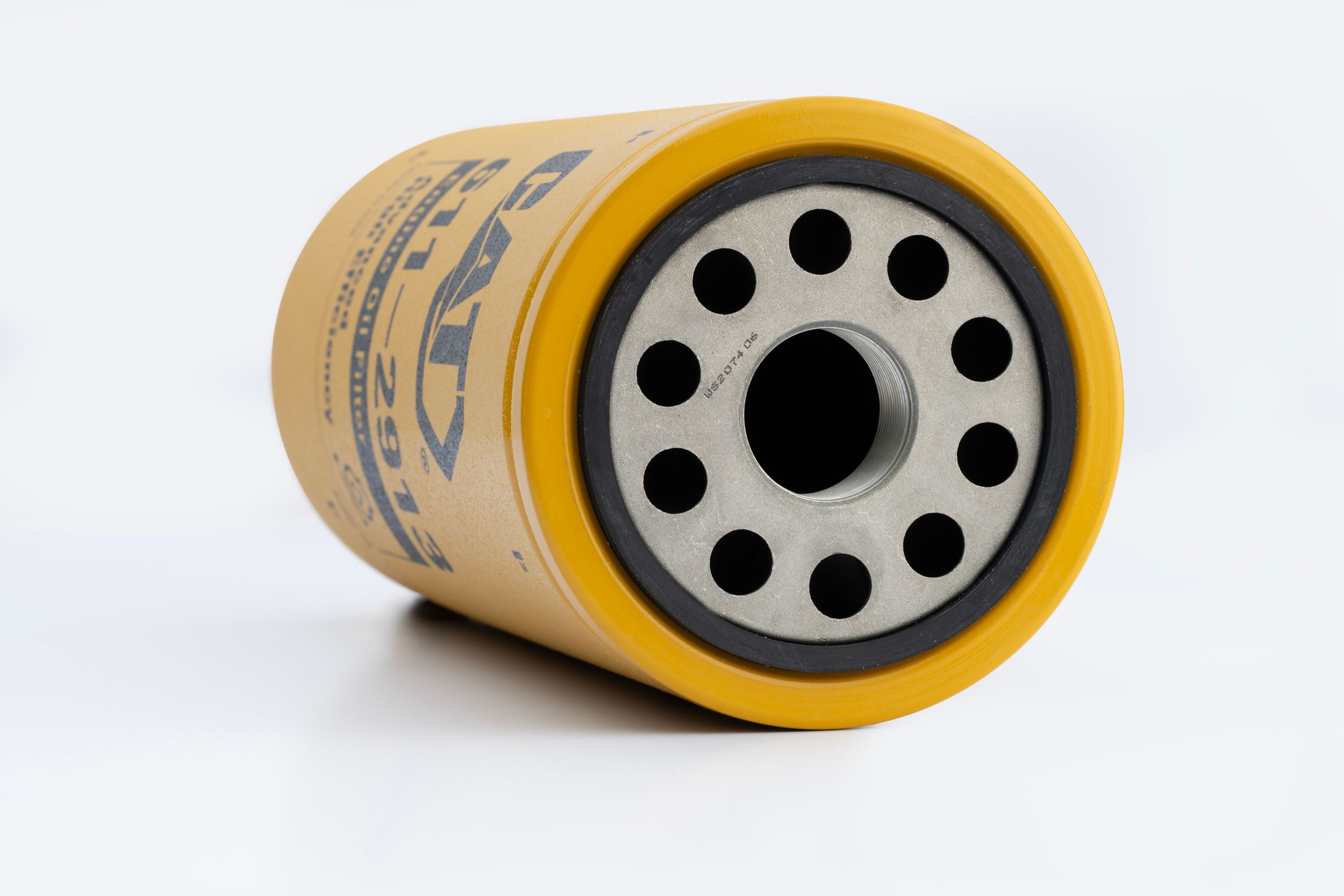 611-2913: Texturized Lubrication Oil Filter | Cat® Parts Store