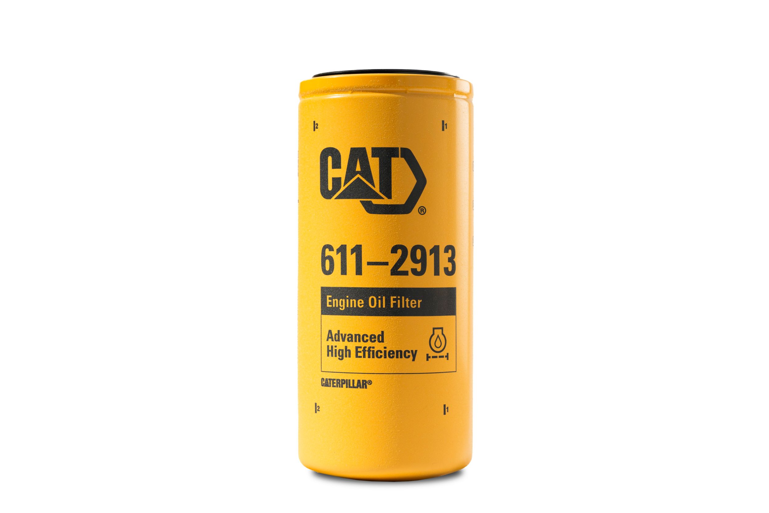611-2913: Texturized Lubrication Oil Filter | Cat® Parts Store