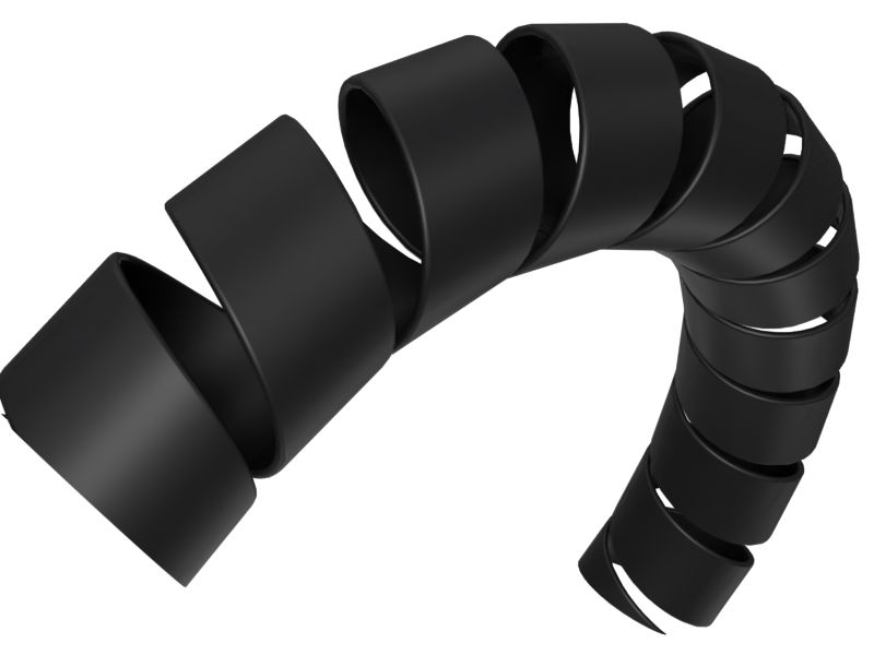 206-2730: 101.6mm Inner Diameter Hose Guard | CATCorp