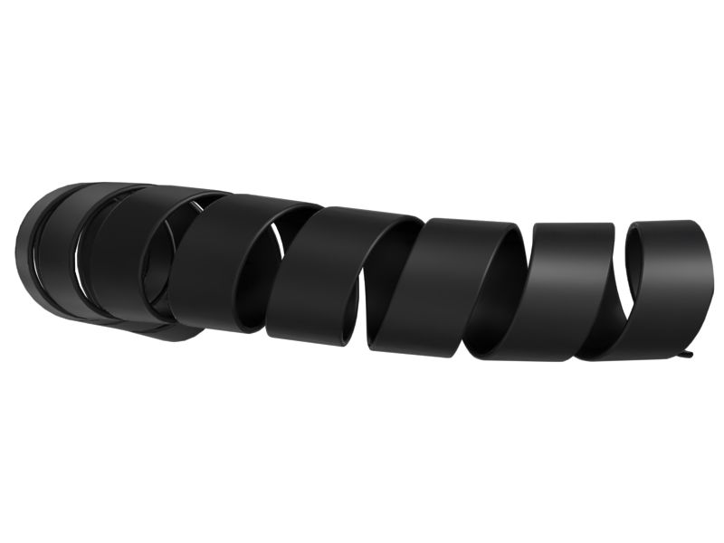 206-2730: 101.6mm Inner Diameter Hose Guard | CATCorp