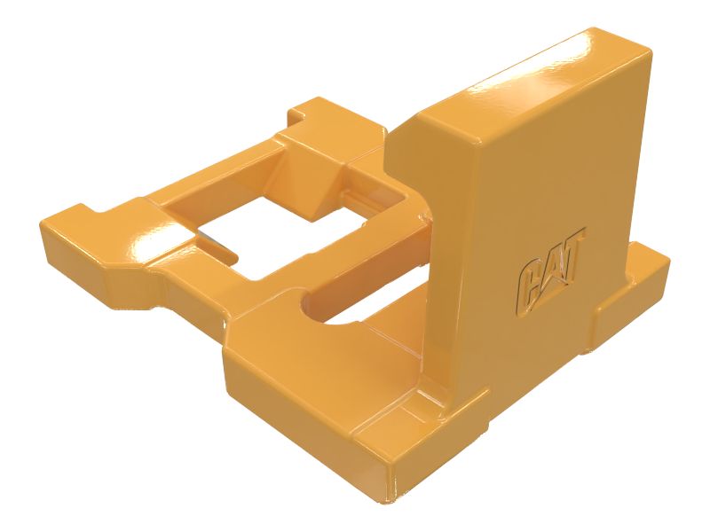 465-2004: Wear Plate Straight Base | Cat® Parts Store
