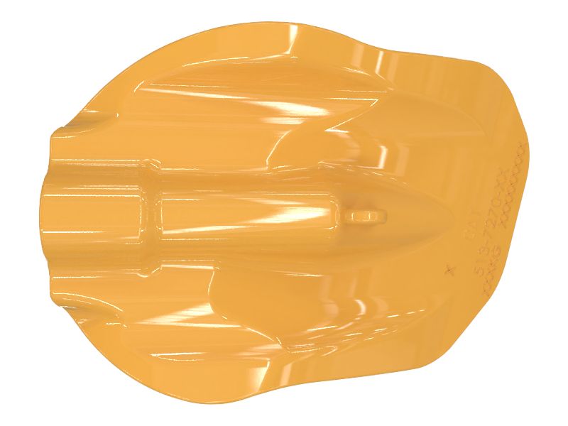 513-7270: Base Edge Shroud | CATCorp