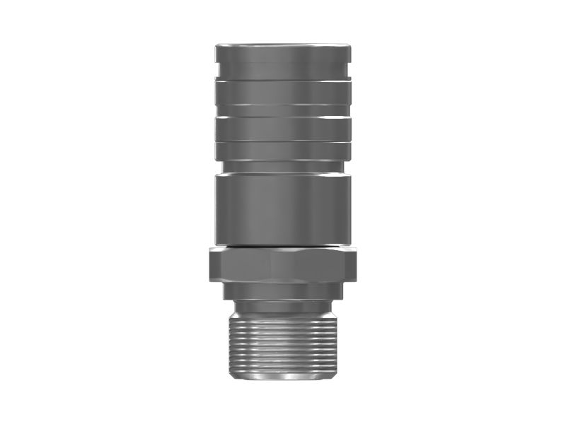 629-9028: Auxiliary Hydraulic Lines Quick Disconnect Coupler | Cat ...